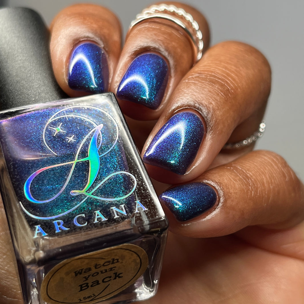 Arcana Lacquer